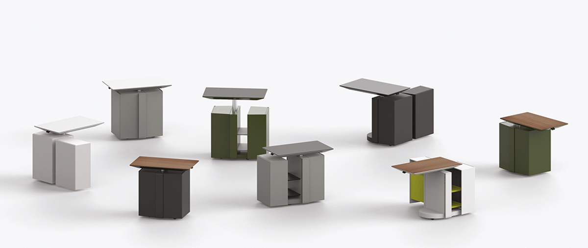 Touch Down Unit - Unifor