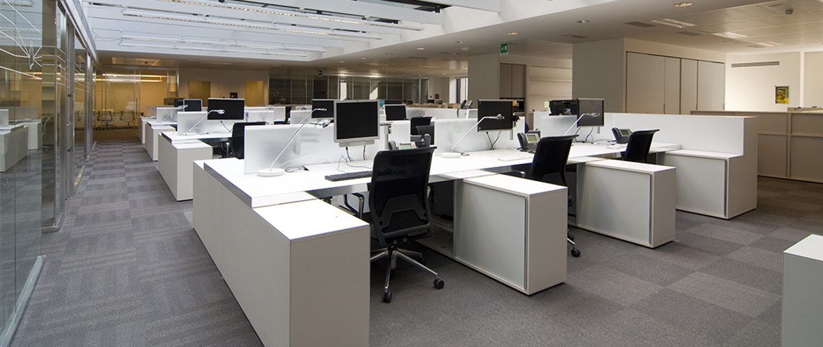 International Company Offices. Milan - Unifor