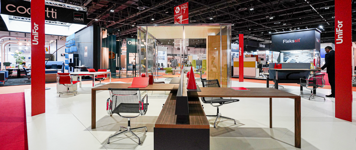 Workspace Dubai - Unifor