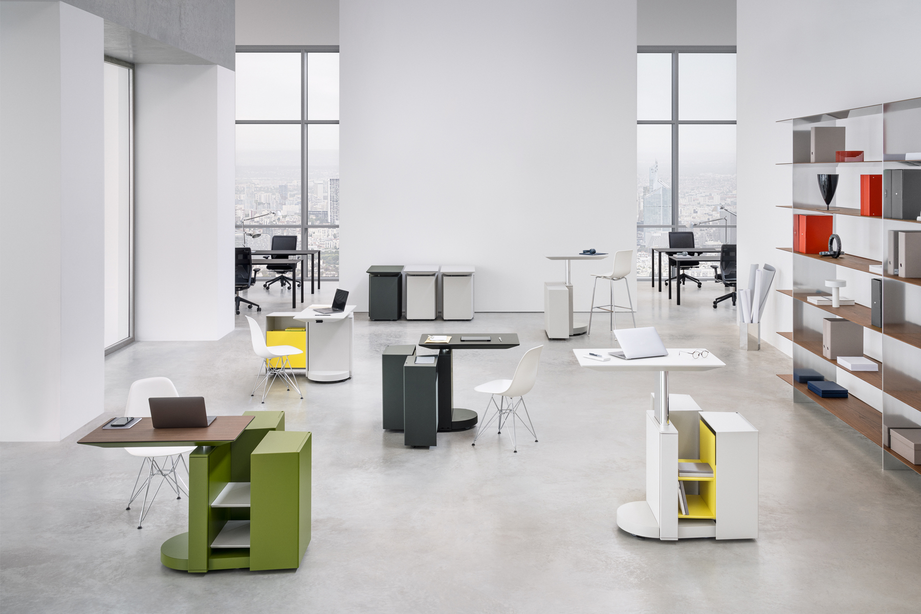 Touch Down Unit - Unifor