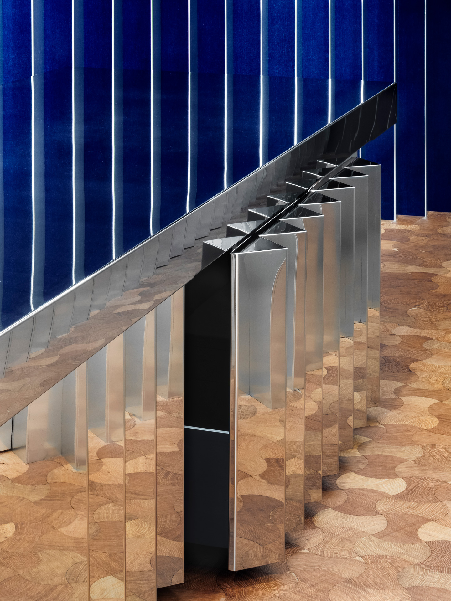 UniFor Nuovo Showroom Milano