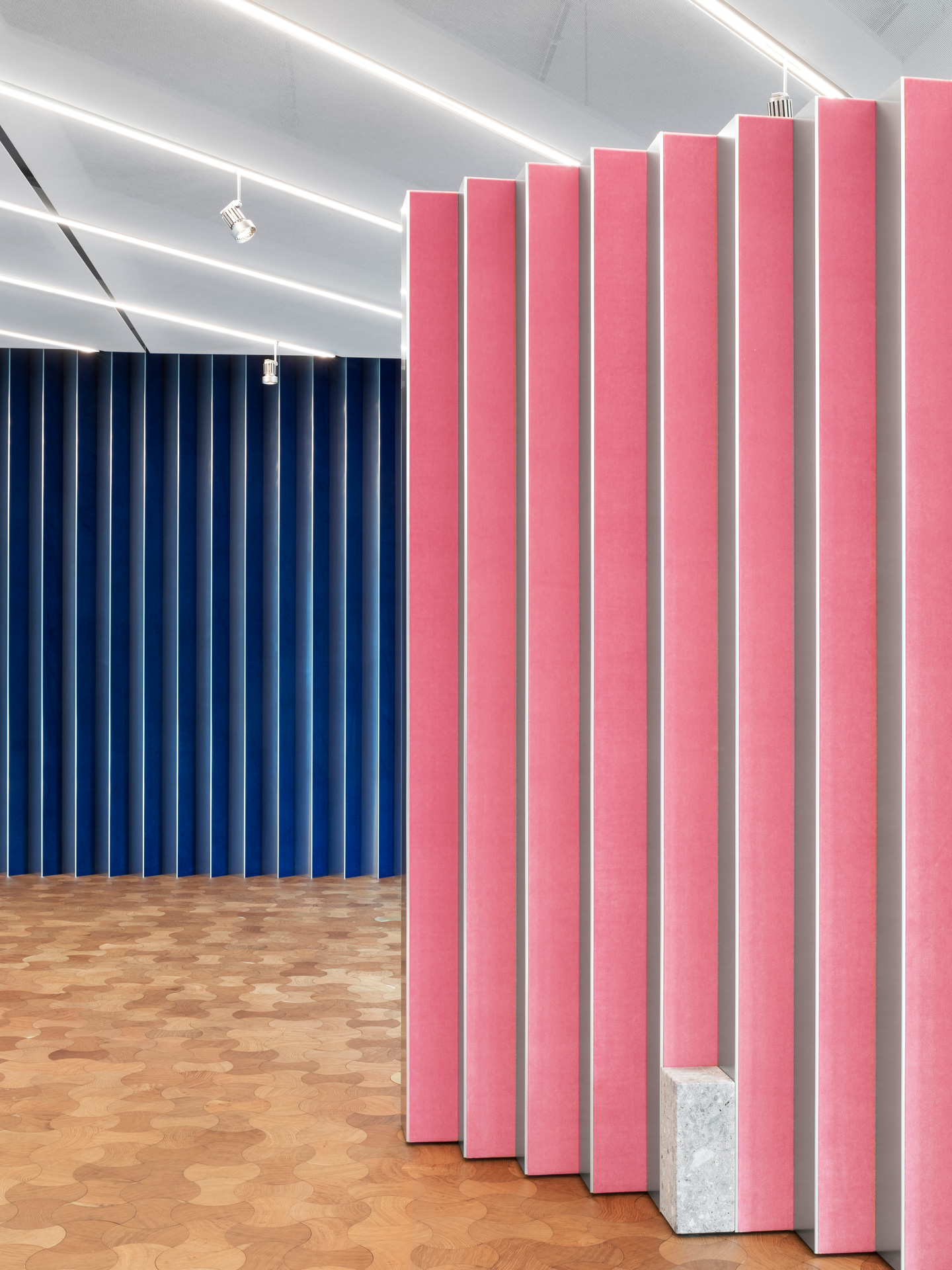 UniFor Nuovo Showroom Milano