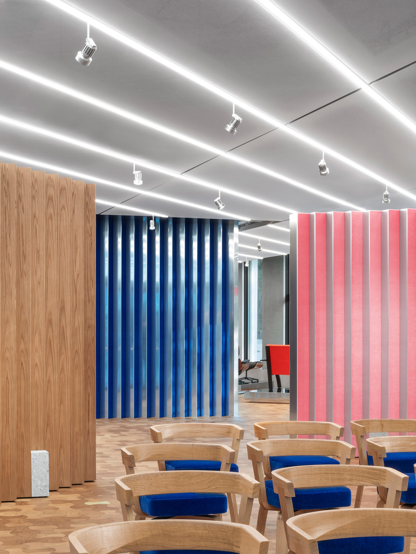 UniFor Nuovo Showroom Milano