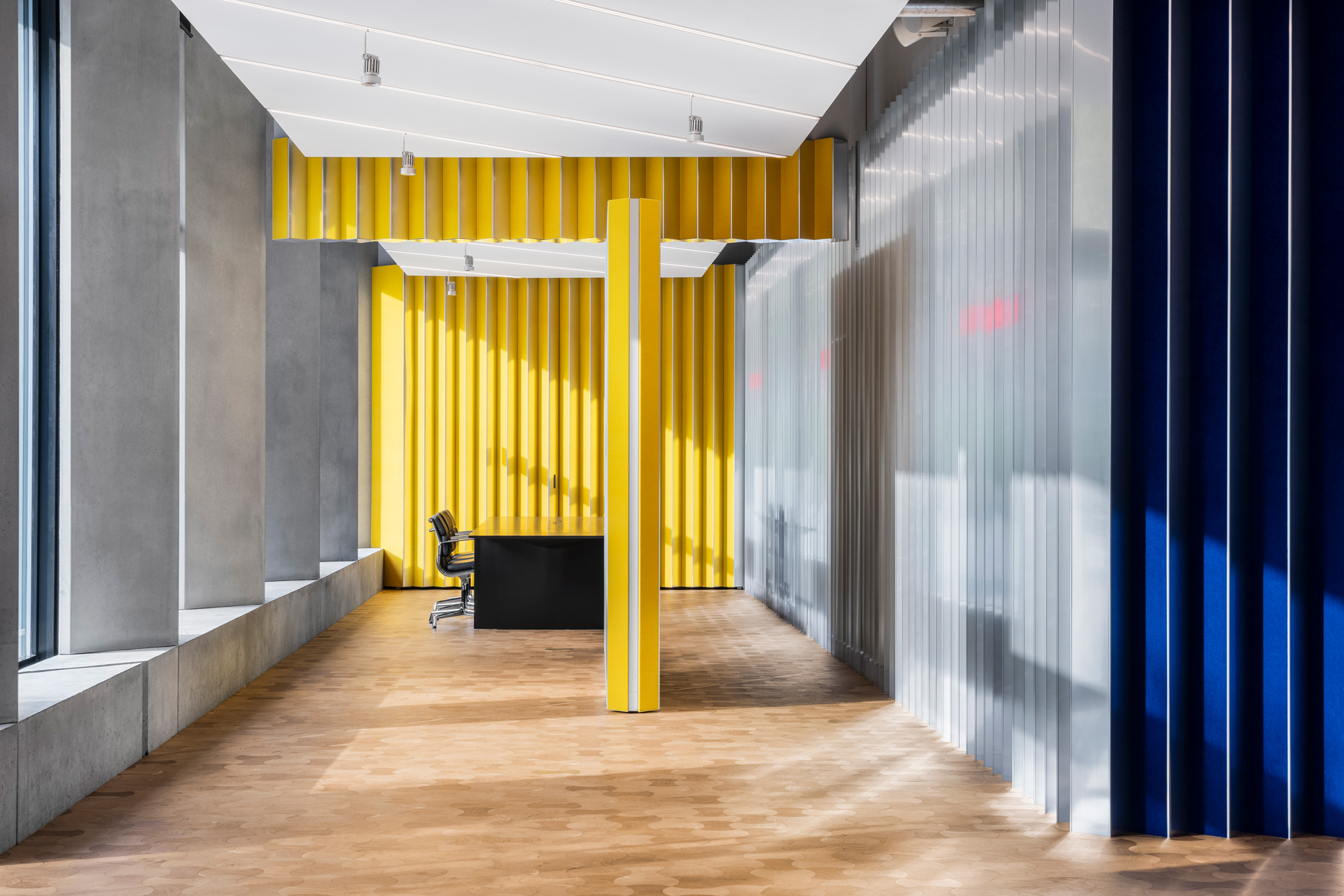 UniFor New Milano Showroom