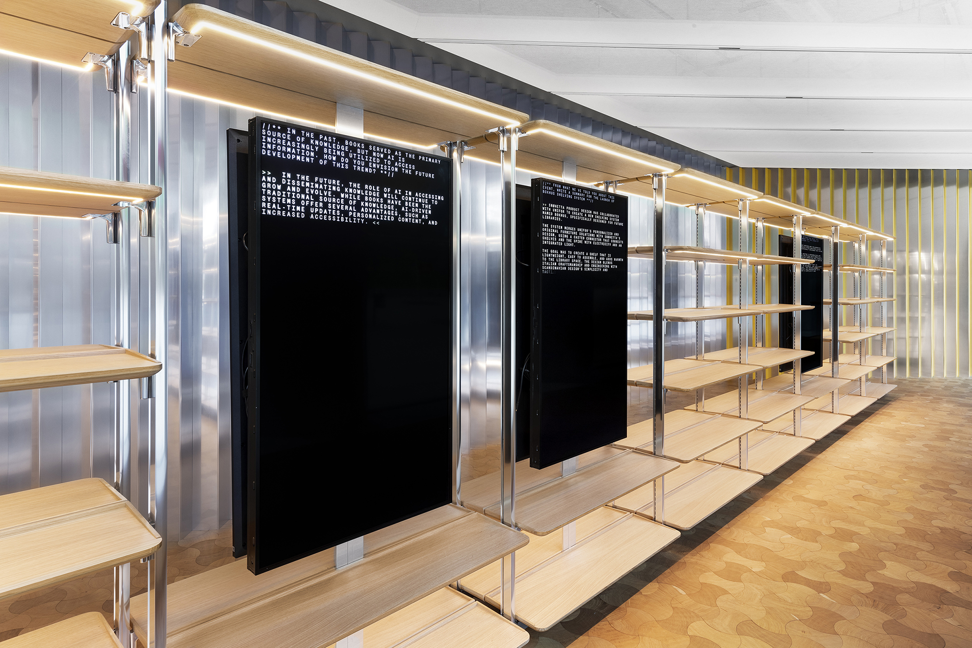 UniFor, Milano Design Week 2023 | UniFor