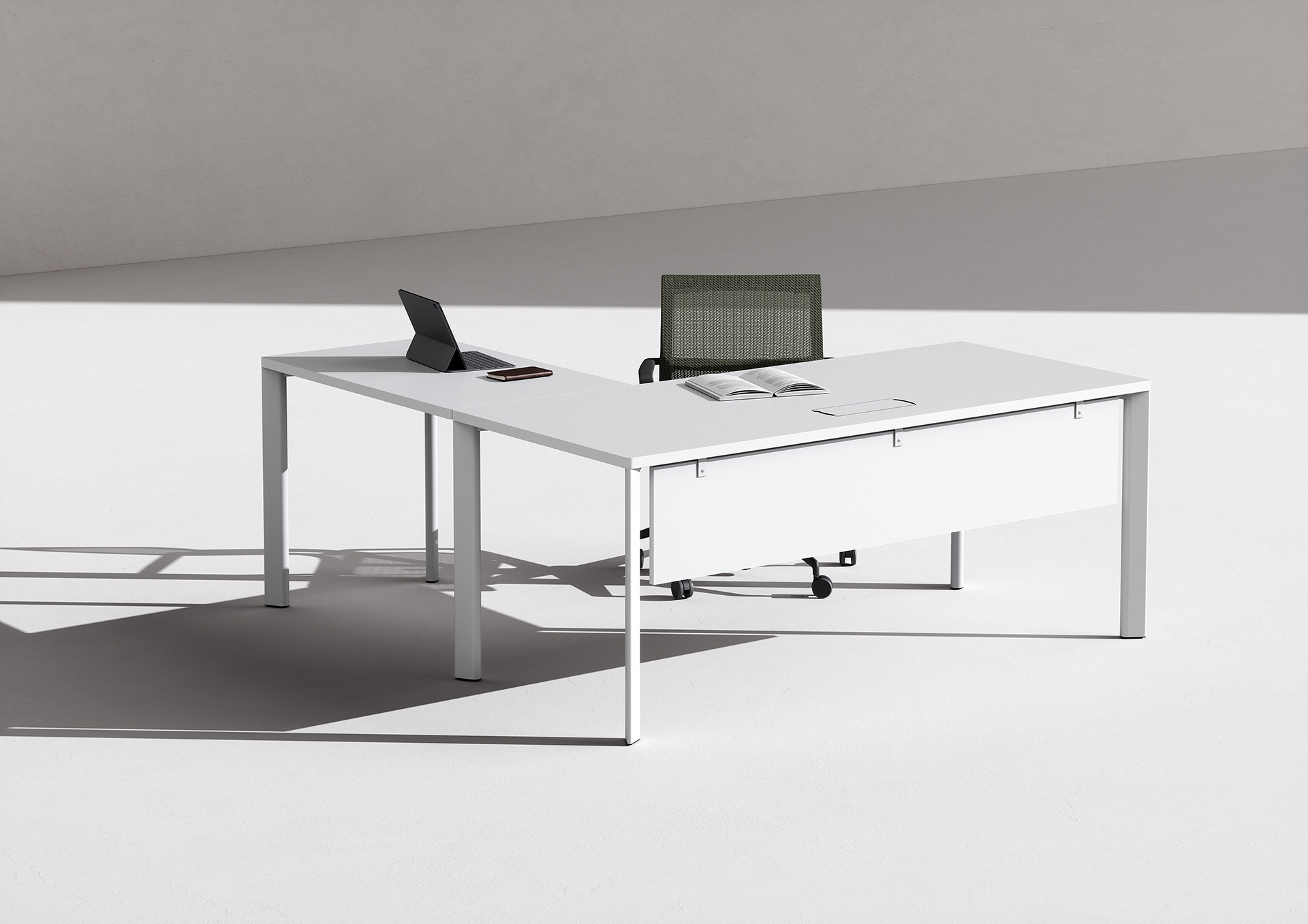 Flipper Bench - Unifor