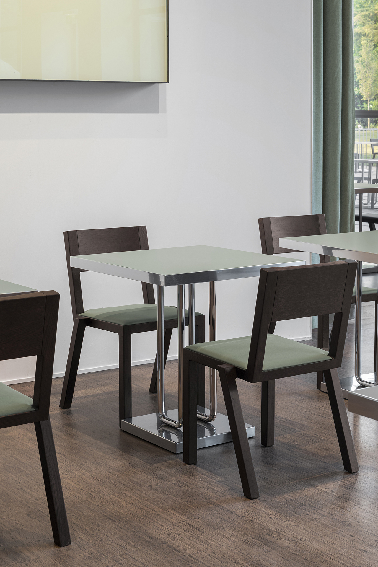 Cucina Triennale: UniFor per il nuovo ristorante e caffè al Piano Parco ...