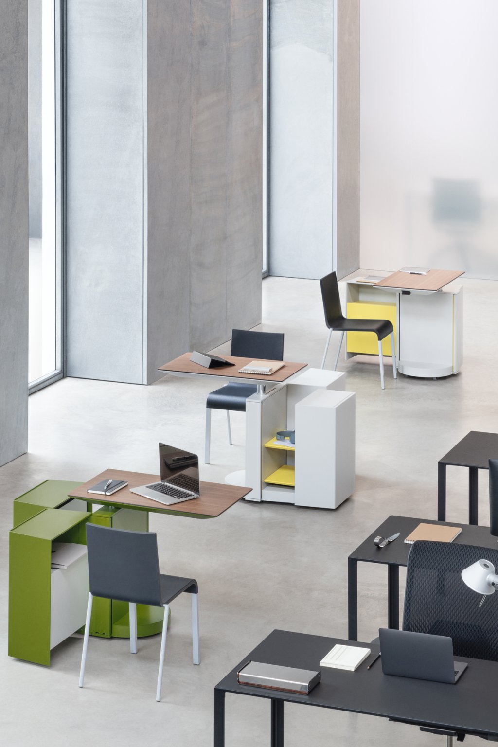 Touch Down Unit - Unifor