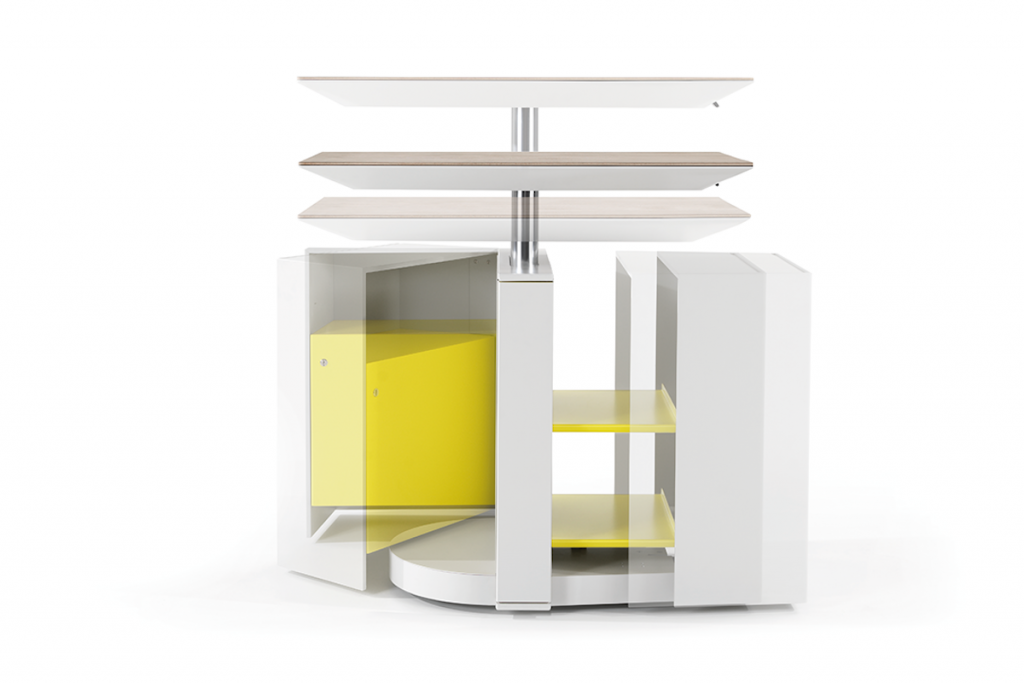 Touch Down Unit - Unifor