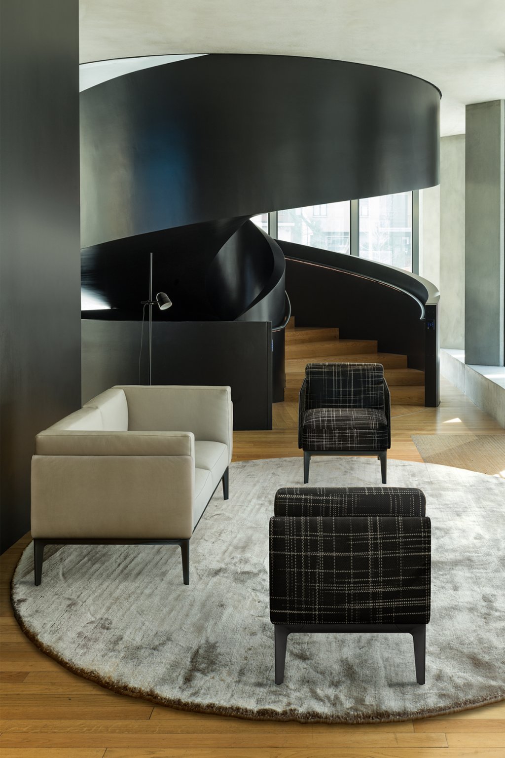 Lounge System - Unifor