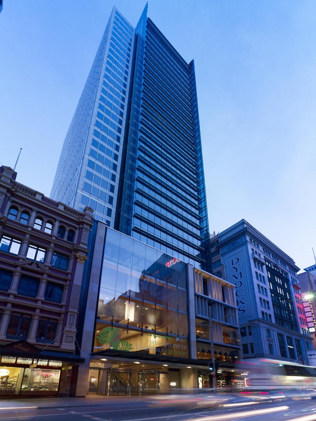 Interior design of Investa headquarters - UniFor