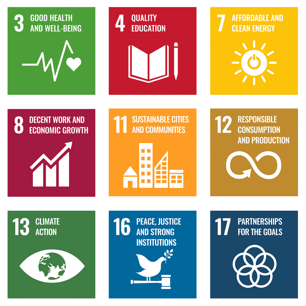 A SUSTAINABLE DEVELOPMENT PROJECT | UniFor