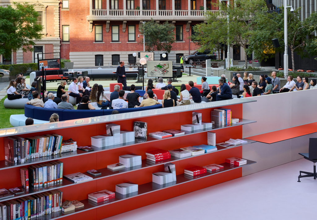 UniFor, Perth Design Week 2024 | UniFor