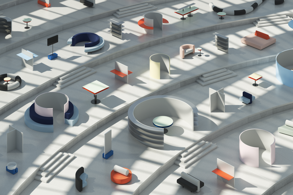 UniFor - Contemporary design offices, interiors and furniture