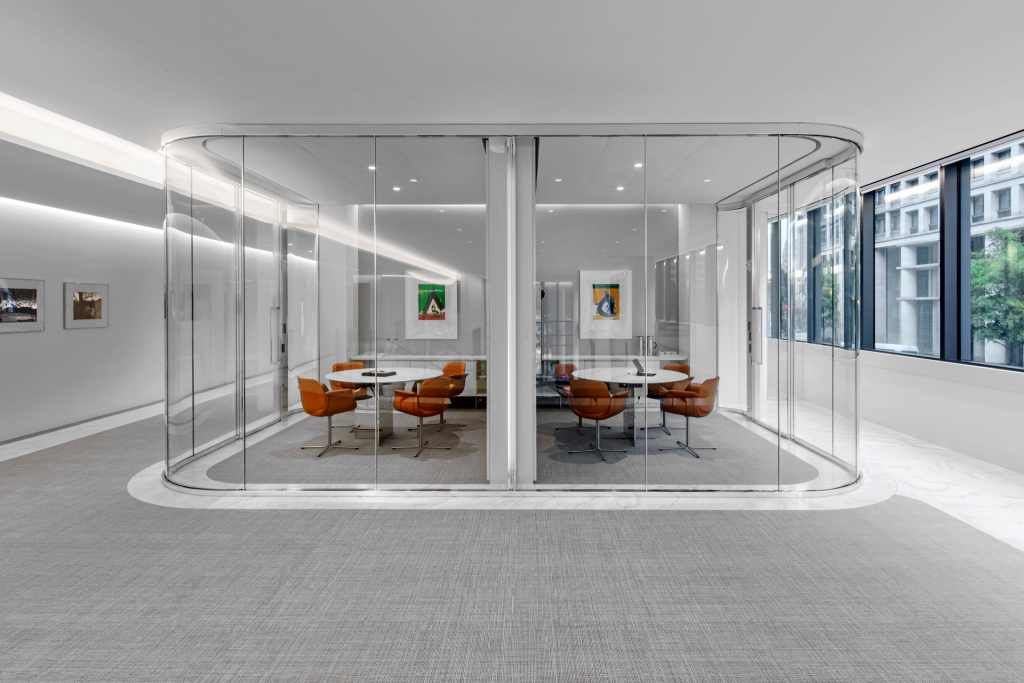 UniFor - Contemporary design offices, interiors and furniture