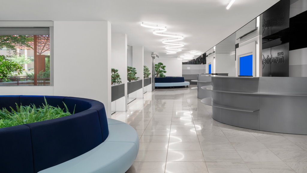 UniFor - Contemporary design offices, interiors and furniture