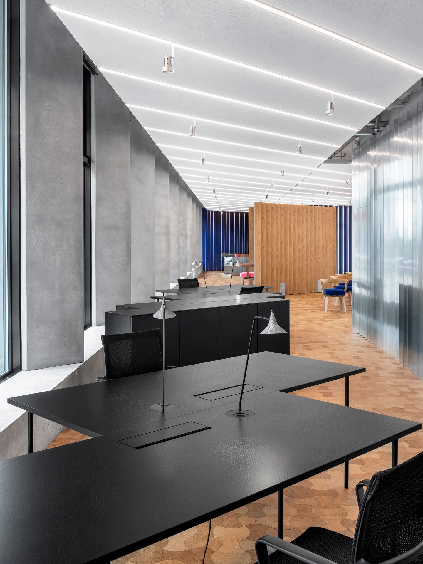 UniFor New Milano Showroom