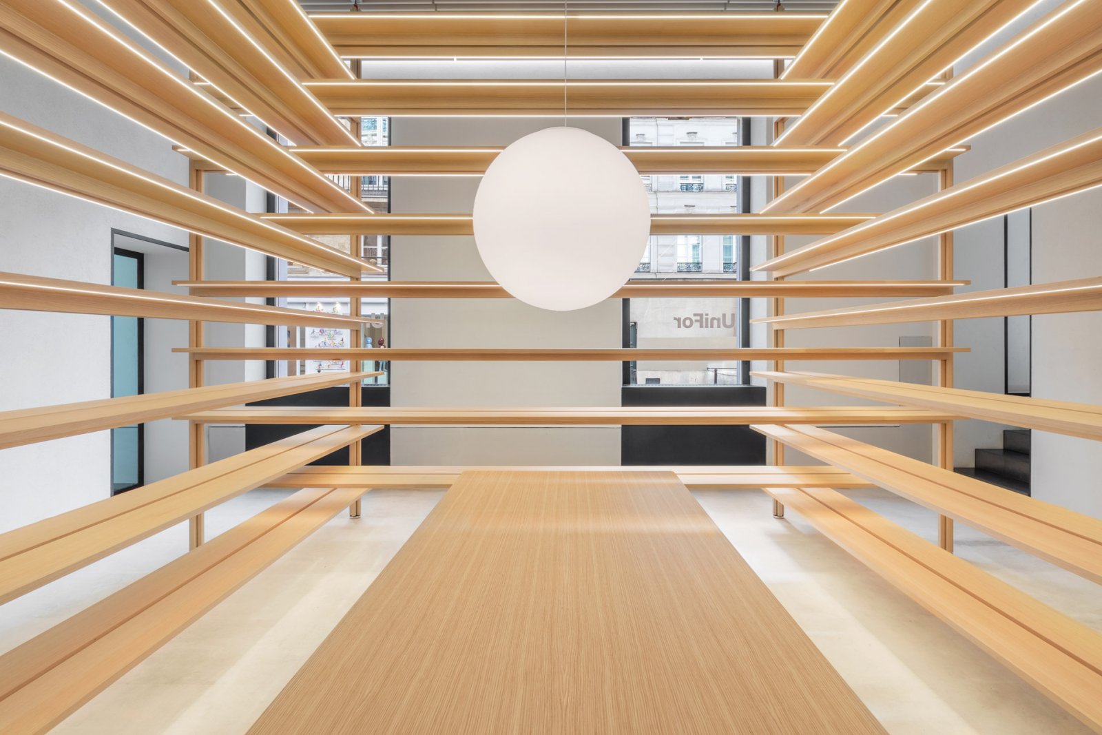 UniFor, Paris Design Week 2023 | UniFor