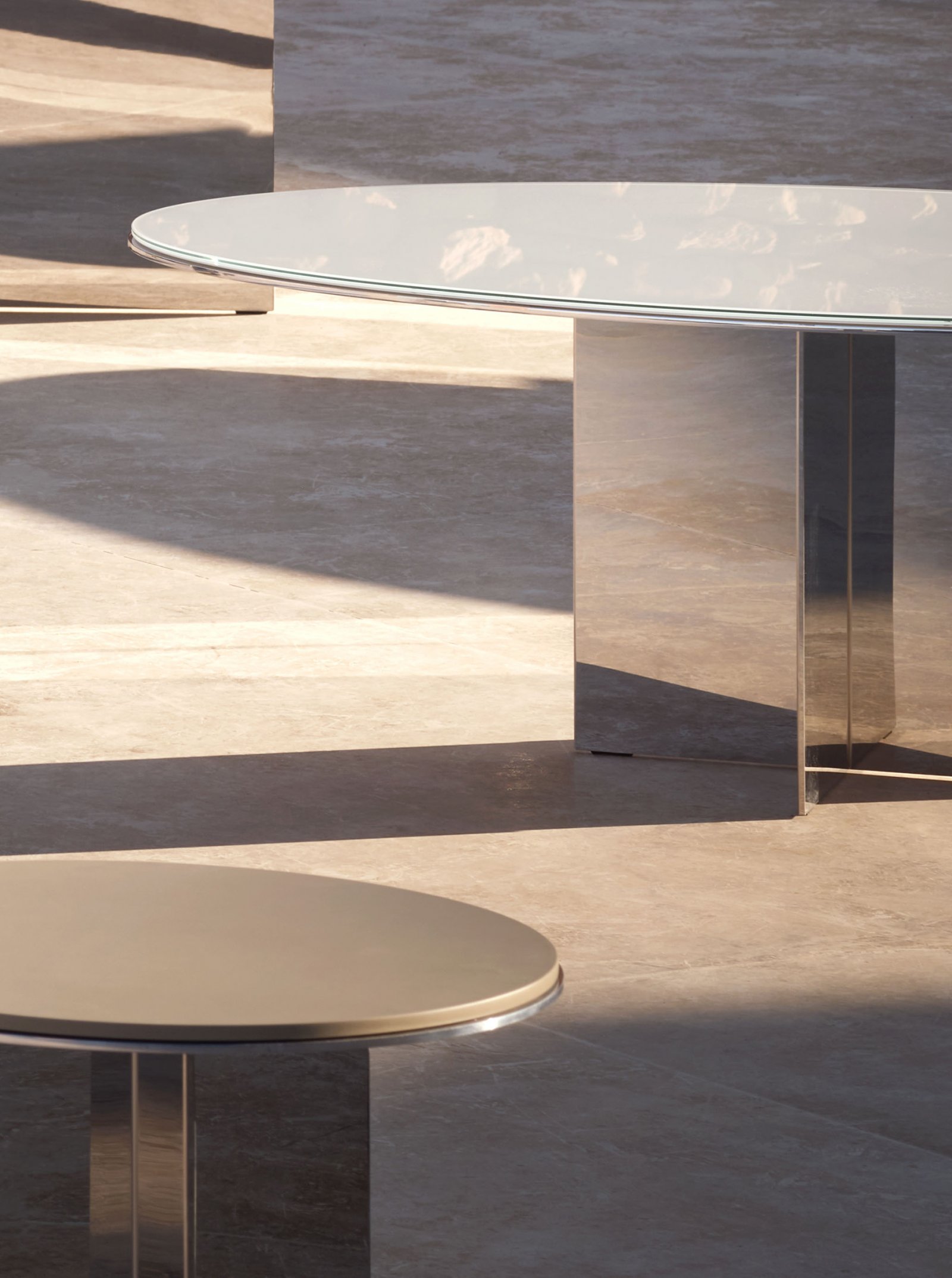 ANDROMEDA COFFEE TABLE - Unifor