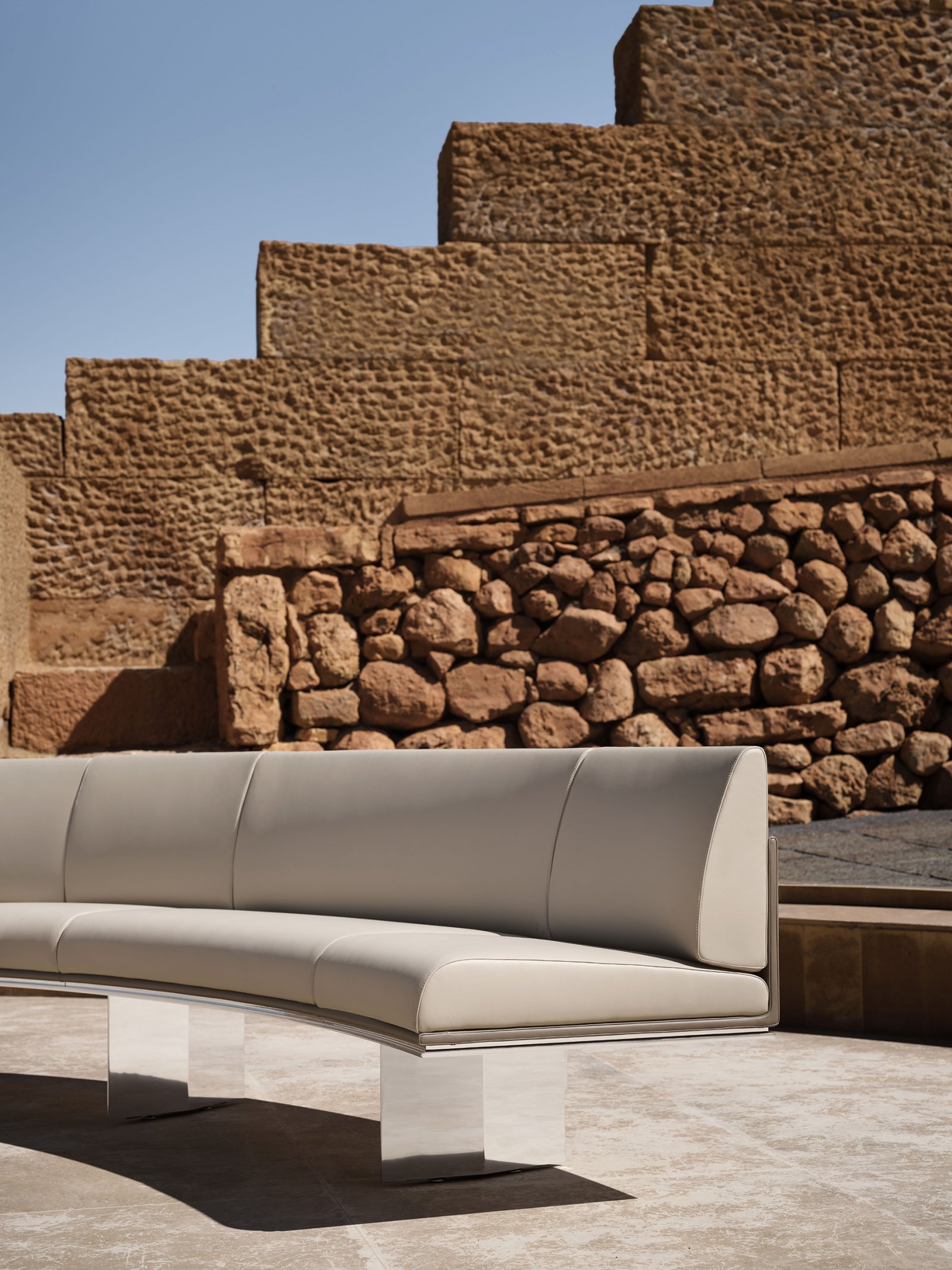 ANDROMEDA SOFAS - Unifor