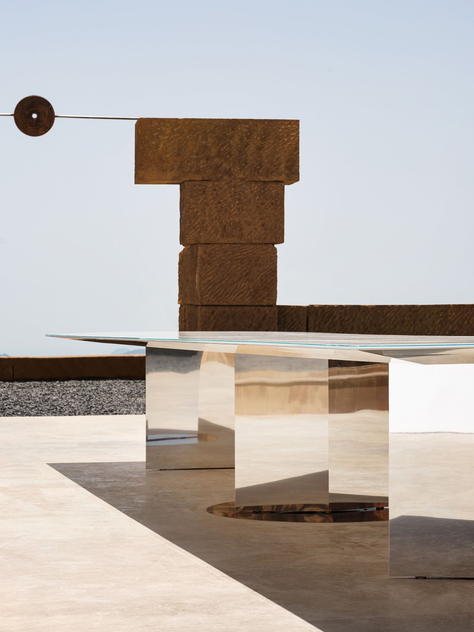 ANDROMEDA TABLES - Unifor