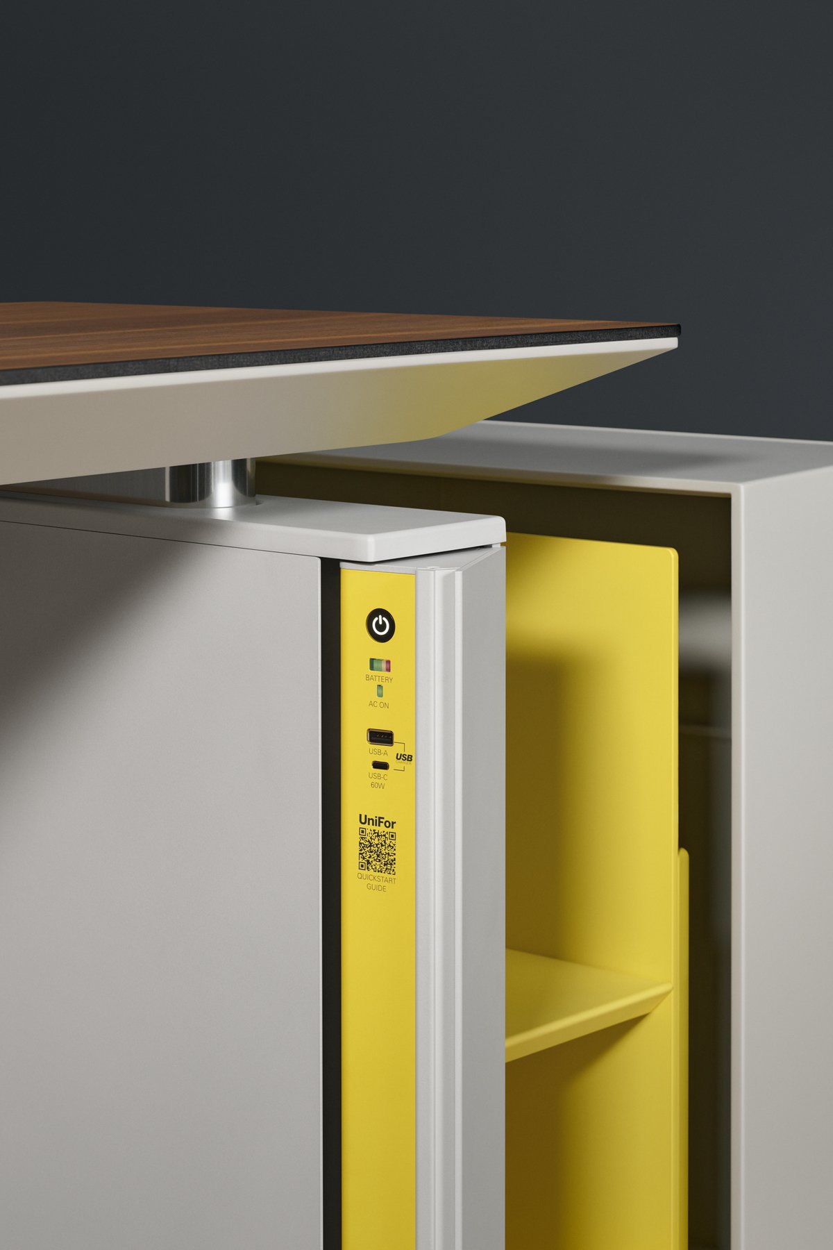 Touch Down Unit - Unifor