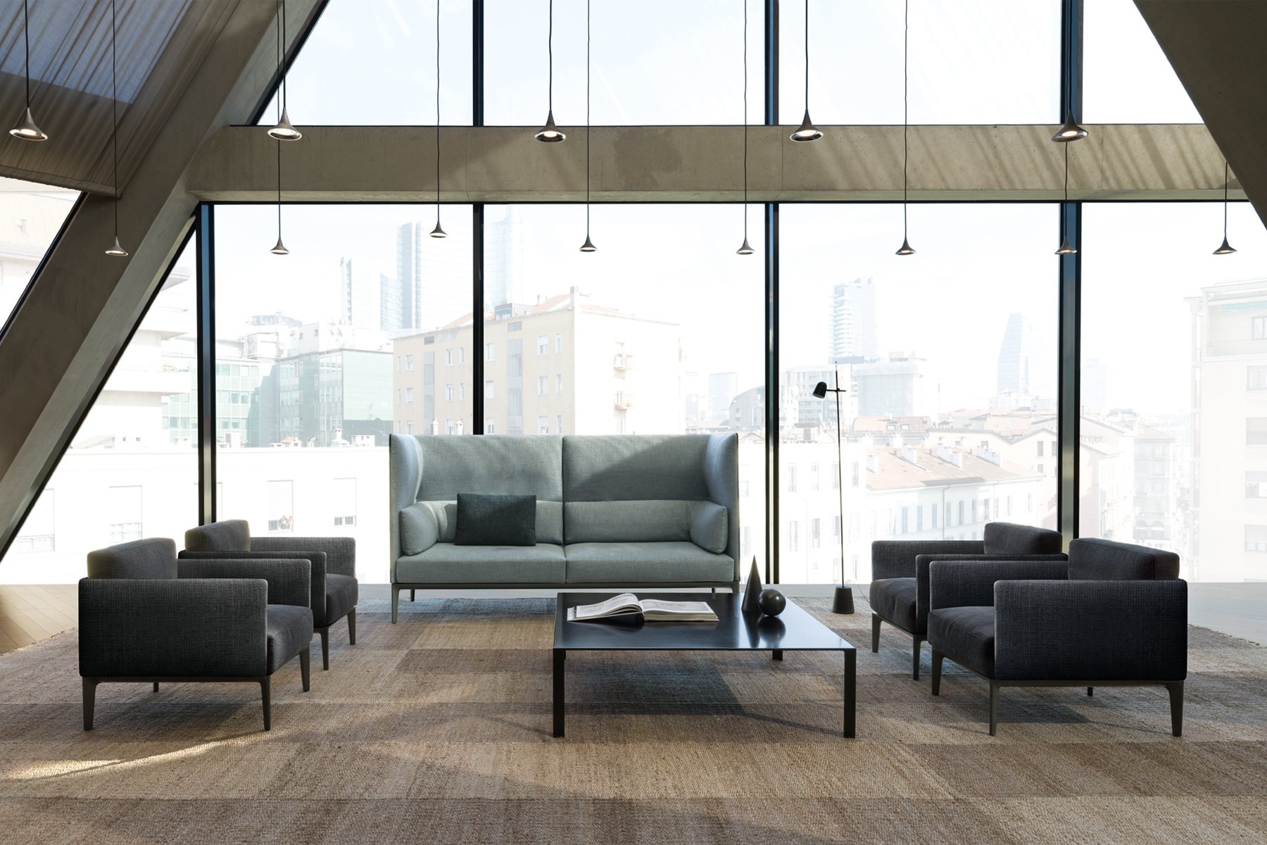 Lounge System - Unifor