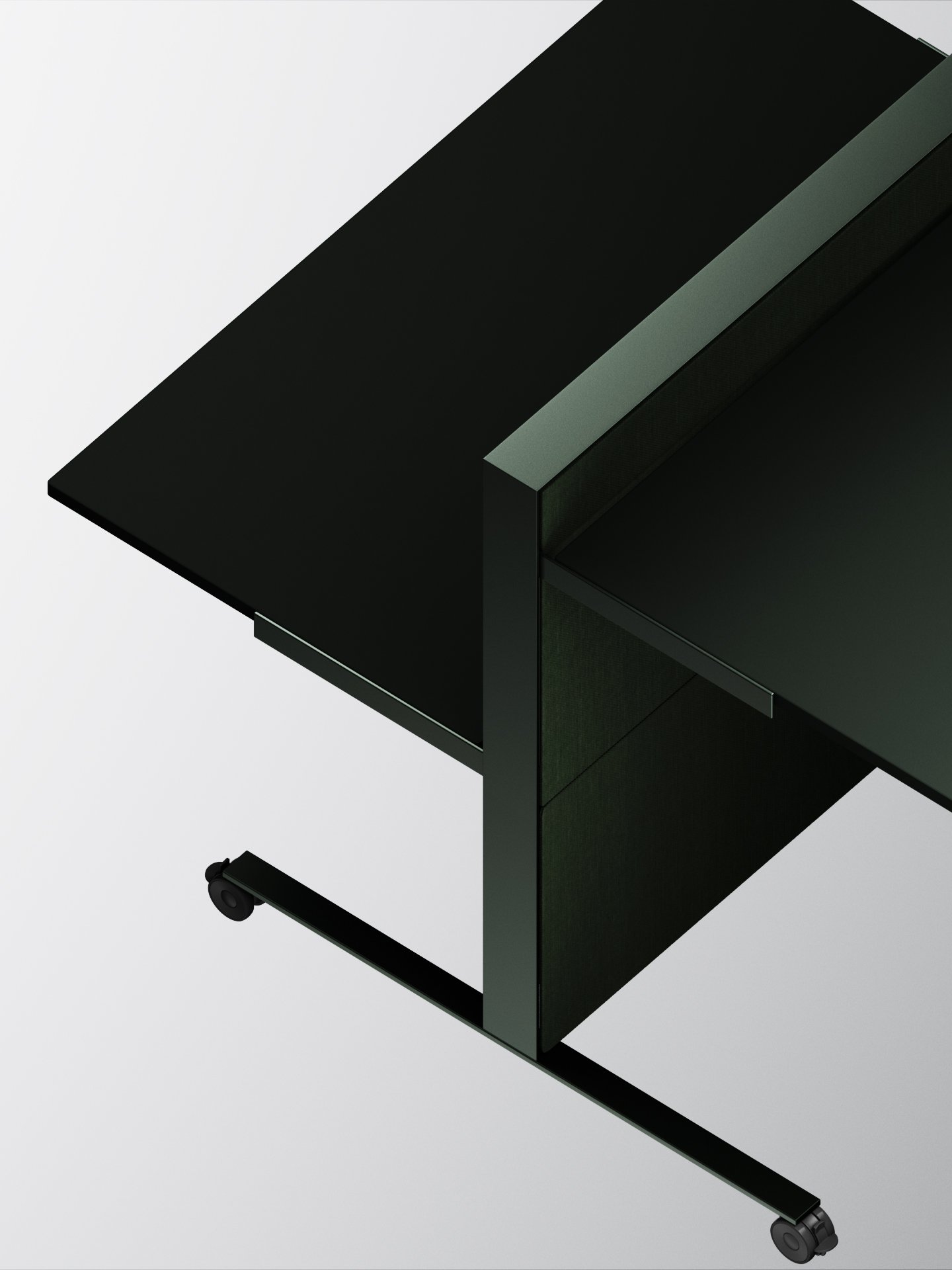Z DESK, by Foster + Partners | UniFor