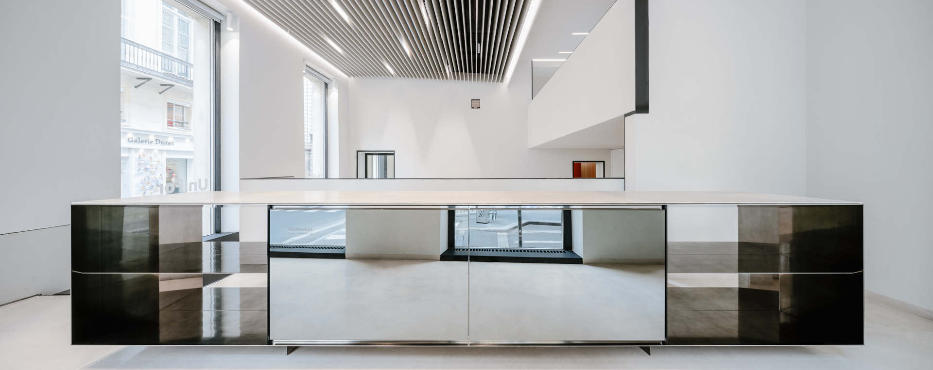 UniFor, Paris Design Week 2024_1 | UniFor