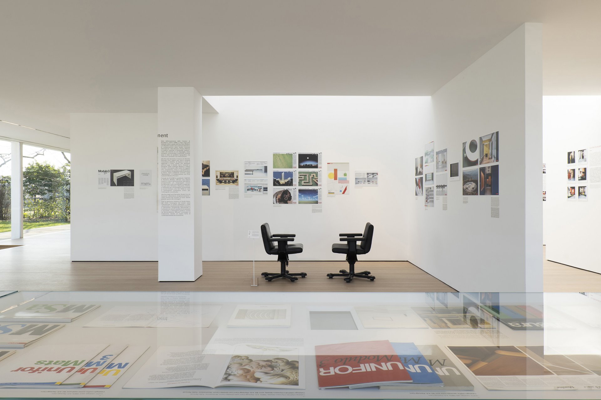 UniFor - Contemporary design offices, interiors and furniture