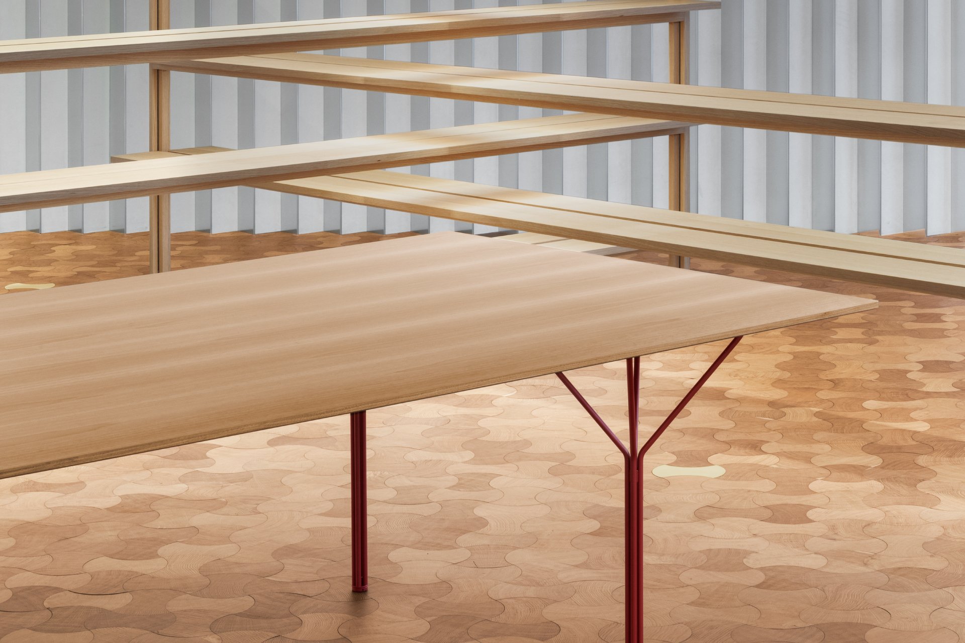 UniFor - Contemporary design offices, interiors and furniture