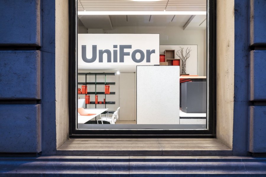 Distribution and Store Locator - UniFor