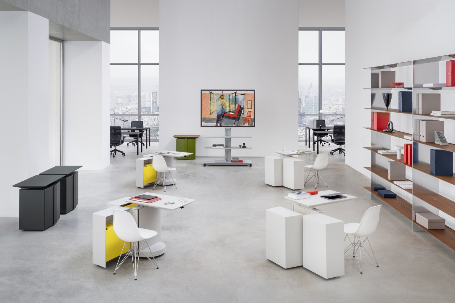 Touch Down Unit - Unifor